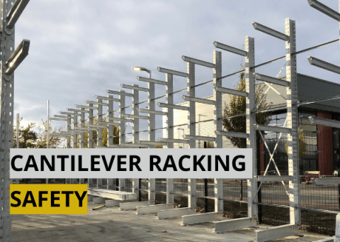 Cantilever Racking Safety: 8 Best Practices for a Secure Storage System ...